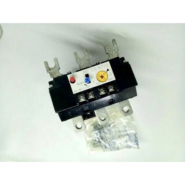 Jual Thermal Overload FUJI TR-N7/3 TRN7/3 TRN7-3 U/ Contactor Sc-N7 Fuji Electric | Shopee Indonesia