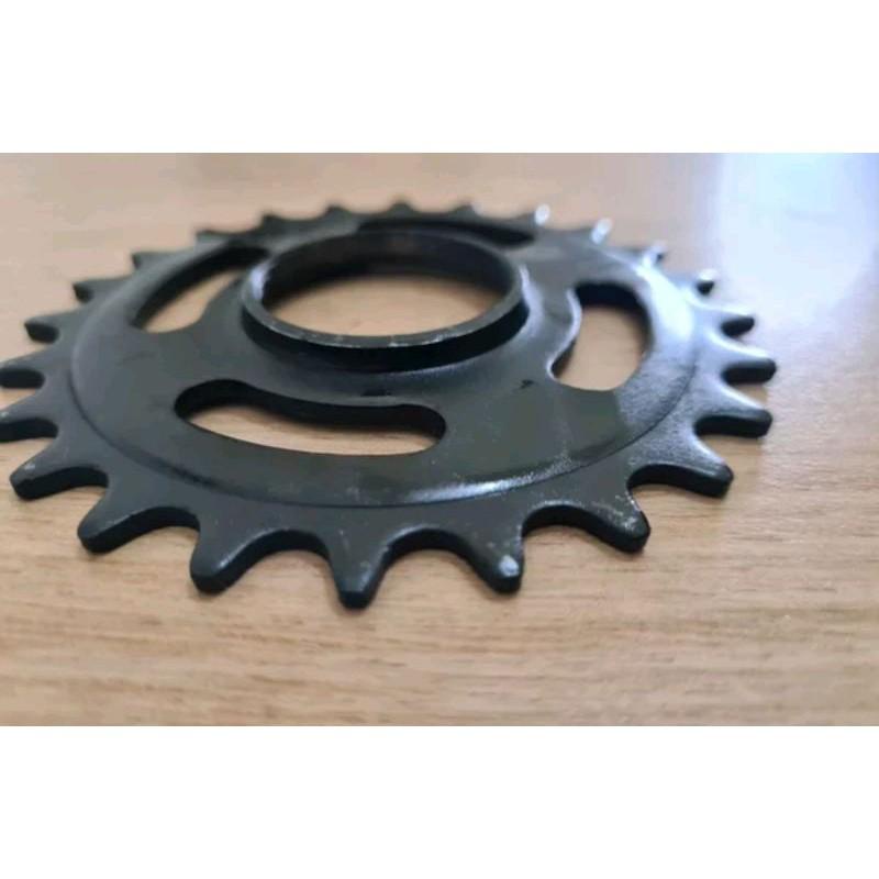 Jual Gear 16 18 20 22 24 T Gir Cog Single Fixie Doltrap gir Mati dan ...
