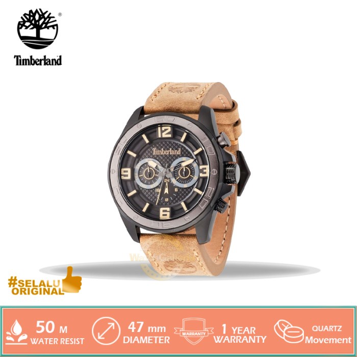 Jual Jam Tangan Pria Timberland TBL.14814JSBU/02 Original Murah ...