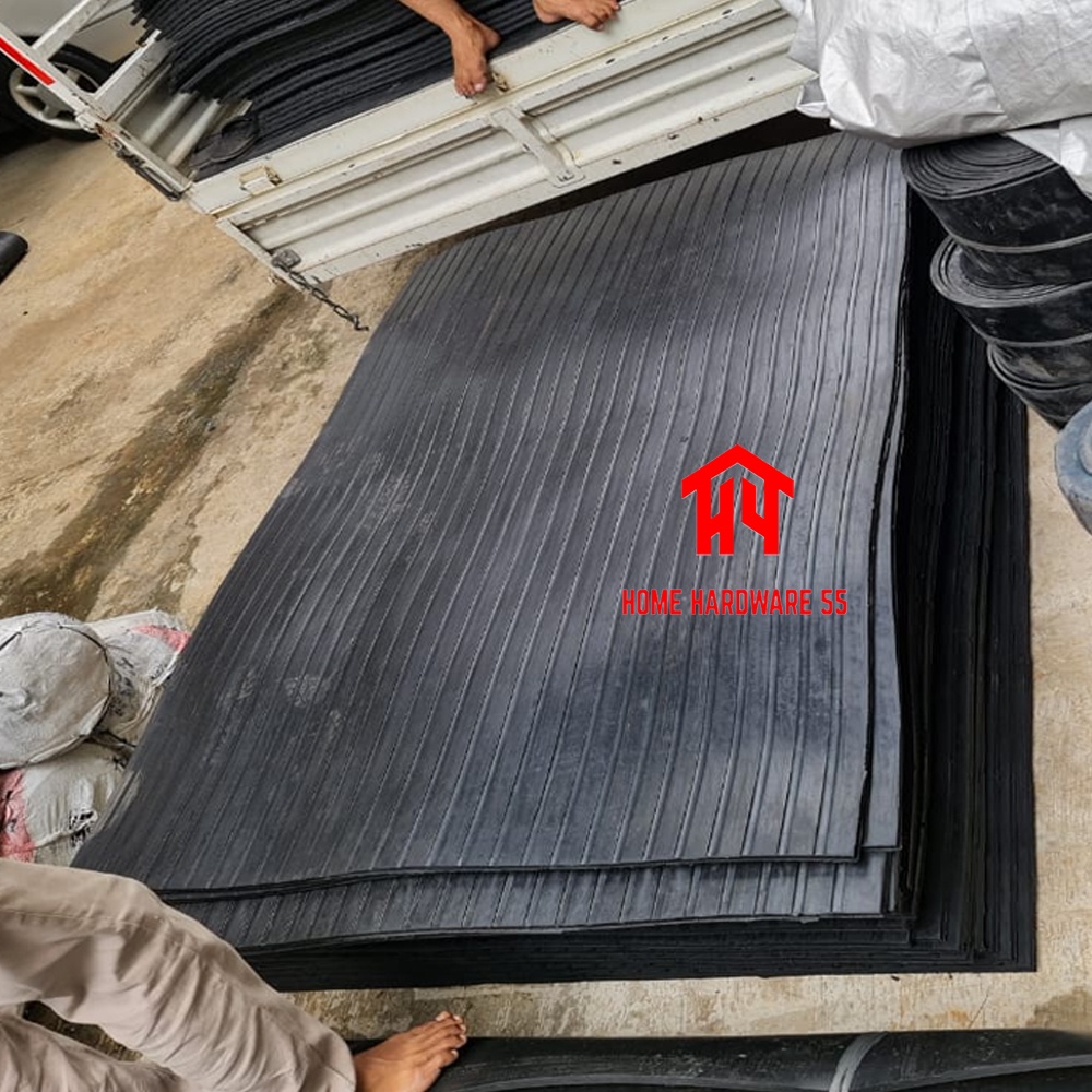 Jual KARPET ALAS SAPI UKURAN 110 CM X 200 CM 14 MILIMETER | Shopee ...