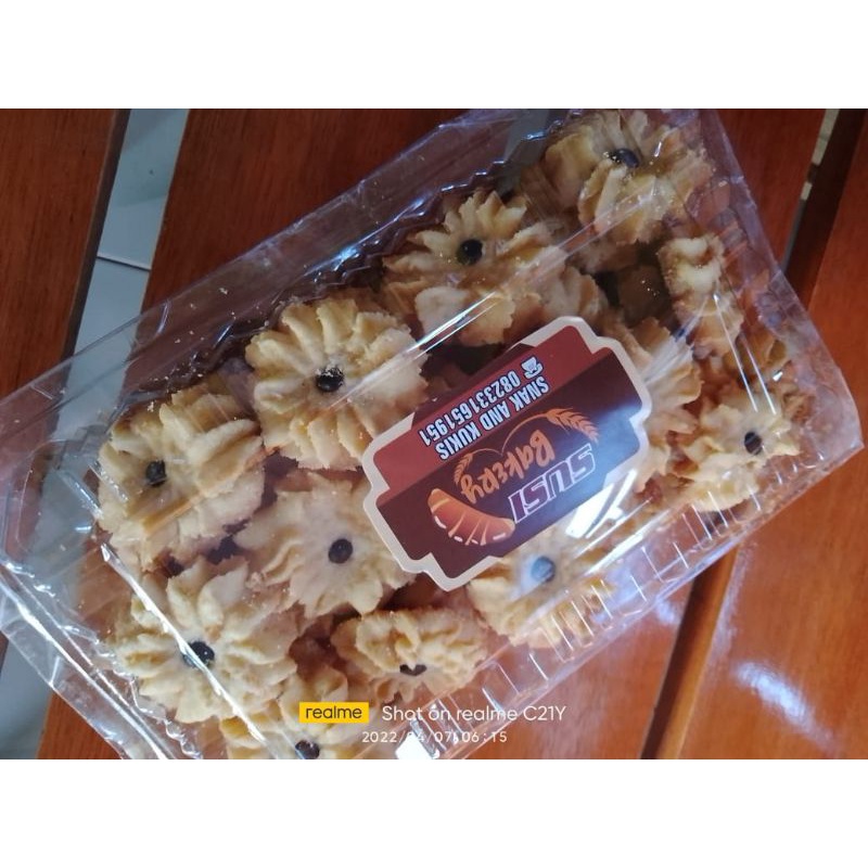 Jual kue mawaran/seprit 500gr-1kg | Shopee Indonesia