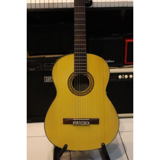 Jual GITAR AKUSTIK KLASIK NYLON GITAR KLASIK SENAR NYLON GITAR KAPOK ...