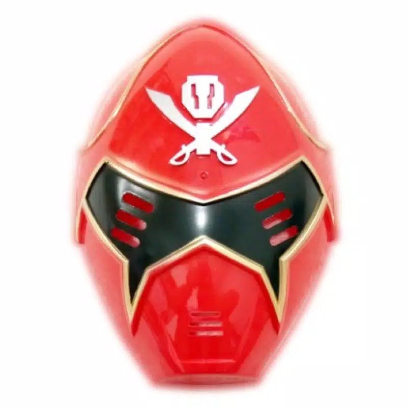 Jual TOPENG MAINAN ANAK POWER RANGERS WARNA MERAH | Shopee Indonesia
