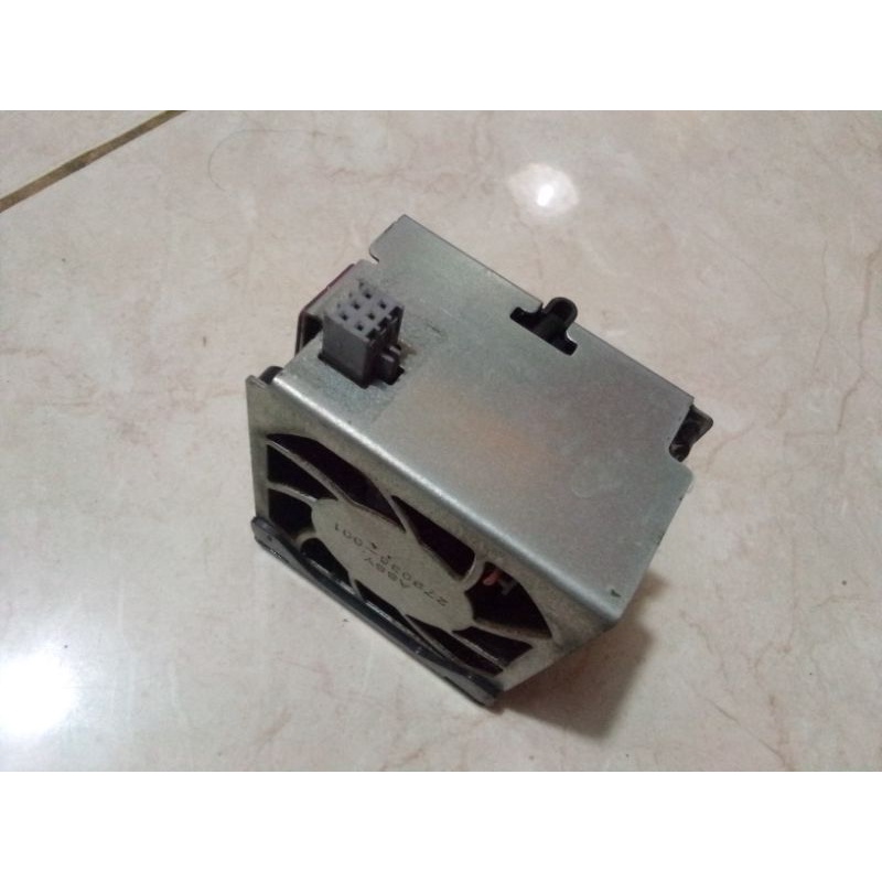 Jual KIPAS FAN 6CM SERVER HP PROLIANT ORIGINAL DELTA FFB0612EHE 12V 1 ...