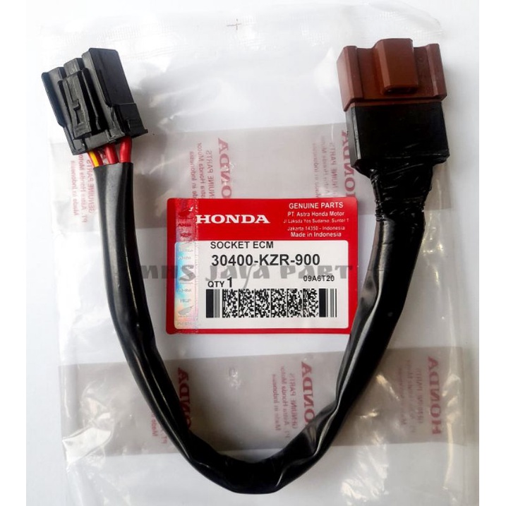 Jual SOCKET ECU VARIO 125 CBS 125 LED ADV 125 TEKNO VARIO 150 PCX 150 ...