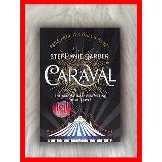 Jual The Caraval Series by Stephanie Garber (Caraval, Legendary, Finale) | Shopee Indonesia