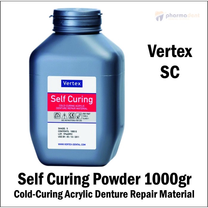 Jual Vertex Self Curing Shade 2 1000g | Shopee Indonesia