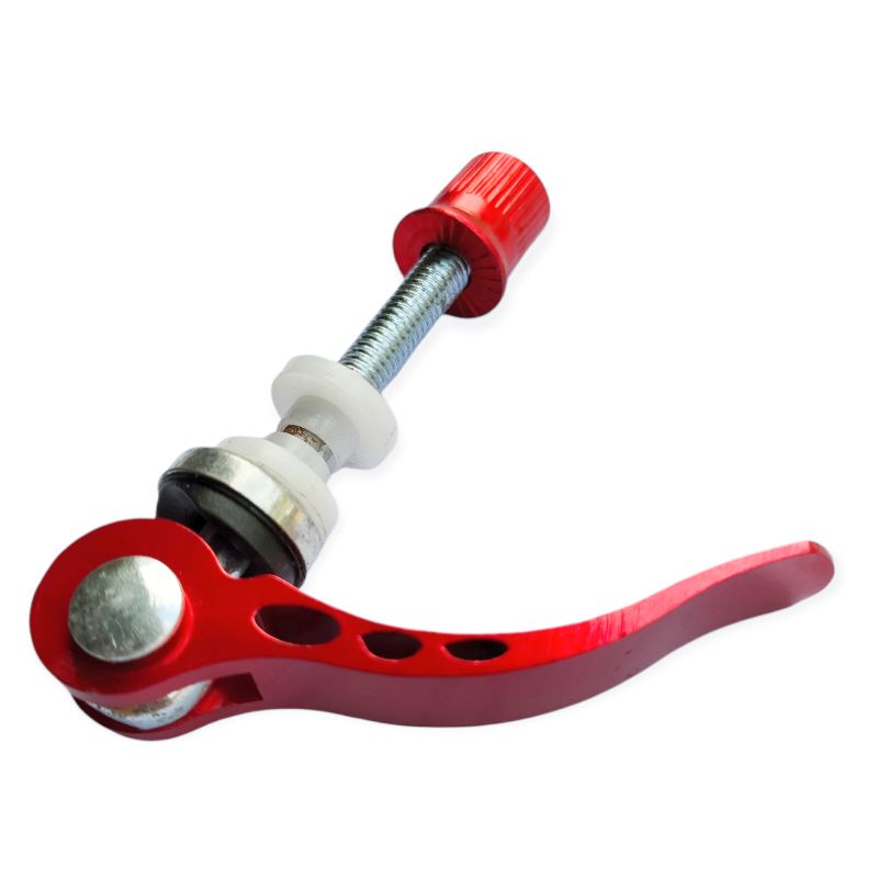 Jual QR QUICK RELEASE SEAT CLAMP SEATPOST BAUT PENGENCANG TIANG SADDLE ...