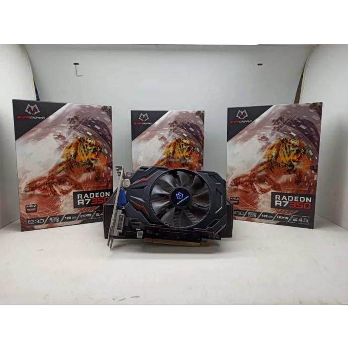 Jual Vga AtiRadeon R7 350 2GB EffoxPro DDR5 | Shopee Indonesia