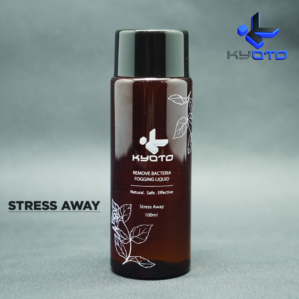 Jual Kyoto Liquid Fogging Disinfectan Anti Bakteri Untuk Mobil Rumah ...