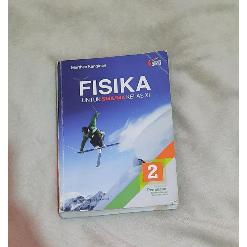 Jual Buku Fisika SMA Kelas XI Marthen Kanginan Erlangga Kurikulum 2013 | Shopee Indonesia