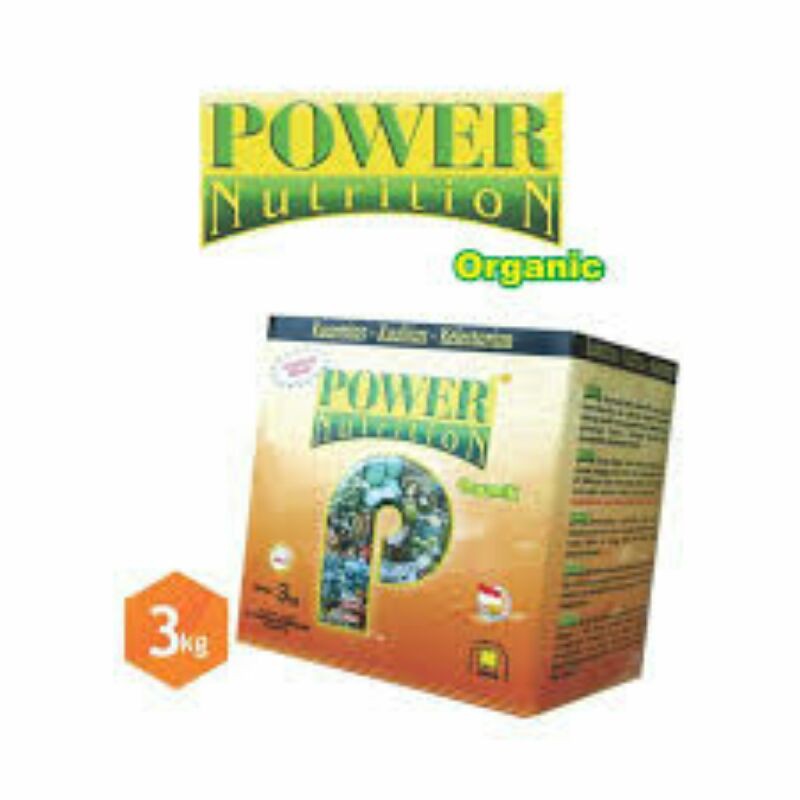 Jual Power Nutrition Kemasan 3 kg | Shopee Indonesia