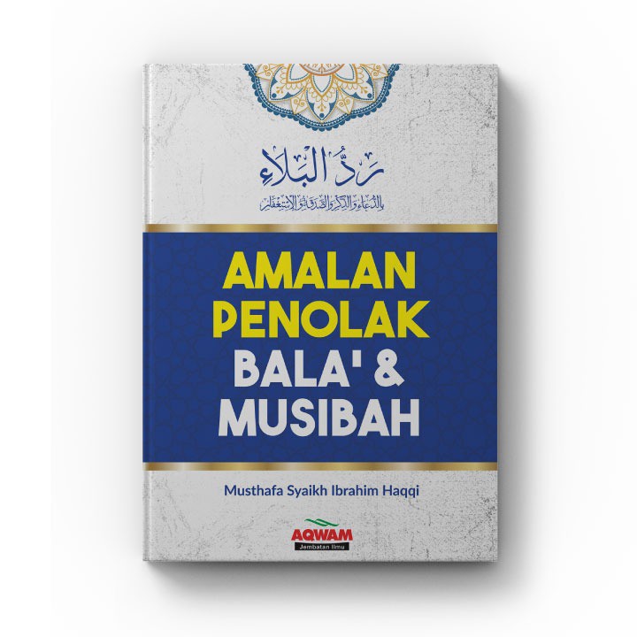 Jual Buku Amalan Penolak Bala dan Musibah | Shopee Indonesia