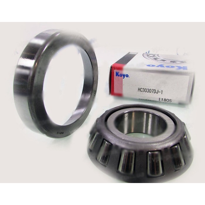 Jual TAPERED BEARING 30307 DJR KOYO JAPAN | Shopee Indonesia