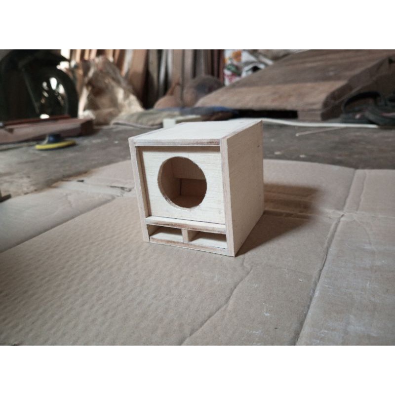 Jual Box Miniatur Miniscoop | Box Miniscoop 2" | Miniatur Sound System ...