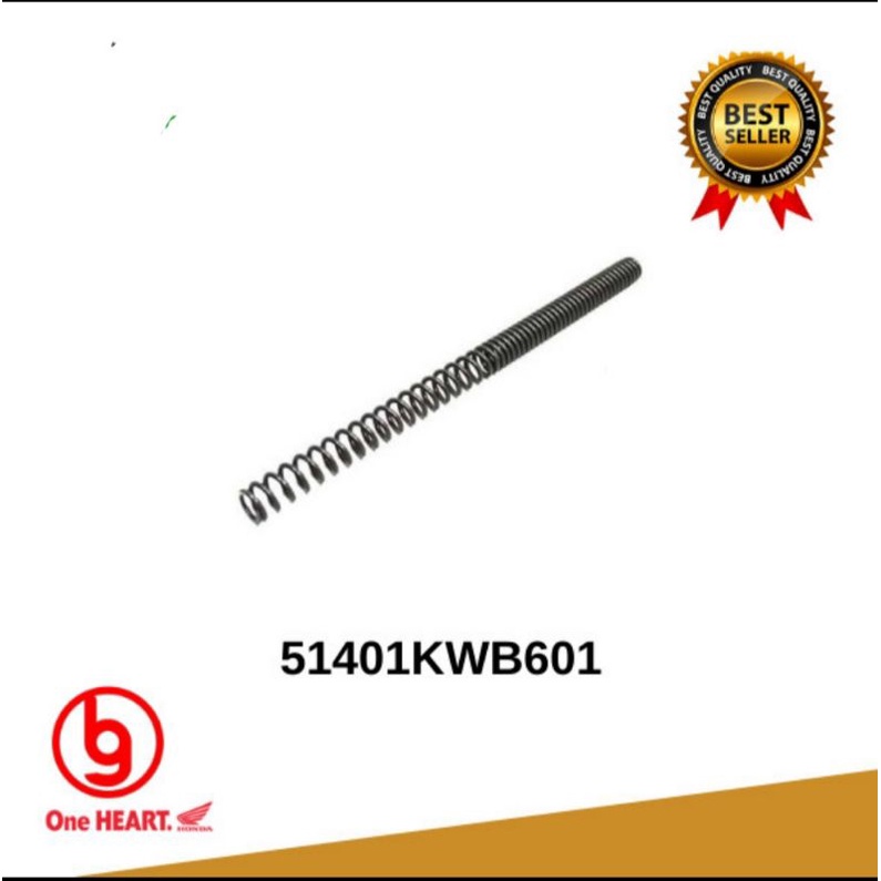 Jual Per Shock Breaker Depan (Spring FR Fork) – Revo AT | Shopee Indonesia