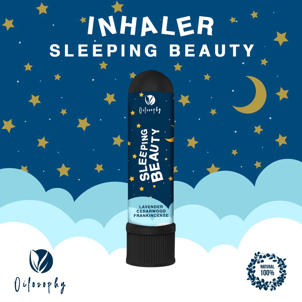 Jual Inhaler No More Begadang - Inheler Sleeping Beauty - Inhealer Snore Stopper - Inhiler ...