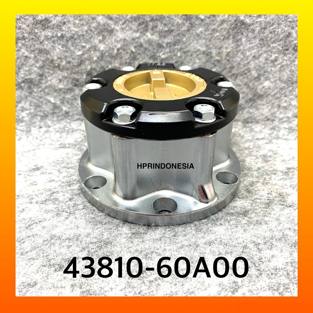 Jual Free Lock Freelock 43810-60A00 Suzuki Jimny Katana SJ410 SJ413 | Shopee Indonesia