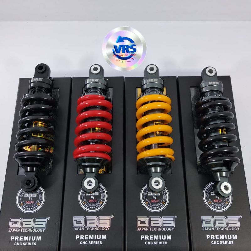 Jual Monoshock SONIC 150 - HONDA SUPRA GTR 150 DBS 715 ukuran-235MM shock DBS original SKOK ...