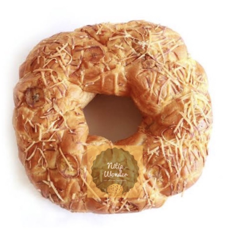 Jual [FREE KARDUS DAN BUBBLE WRAP] Roti Wonder Bakery Solo Salatiga ...