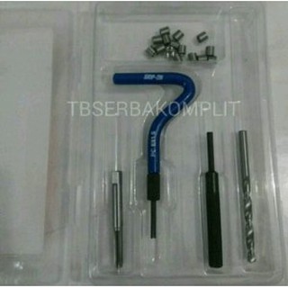 Jual Grip Tap Grip Coil Insertion Tool Set M14x1 25 Alat Untuk Perbaiki ...