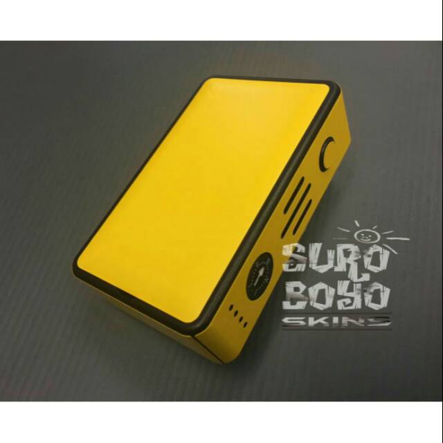 Jual Garskin Hotcig R233 Box Mod | Shopee Indonesia