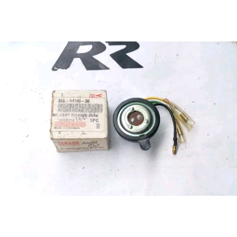 Jual fitting socket lampu depan yamaha RX125 RX100 RXK RX-K RXS RX-S ...