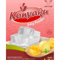 Jual KONYAKU JELLY 1kg | Shopee Indonesia