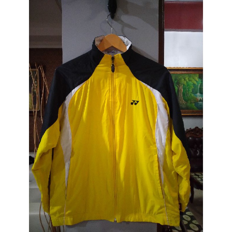Jual jaket sport/ running YONEX (size S) | Shopee Indonesia