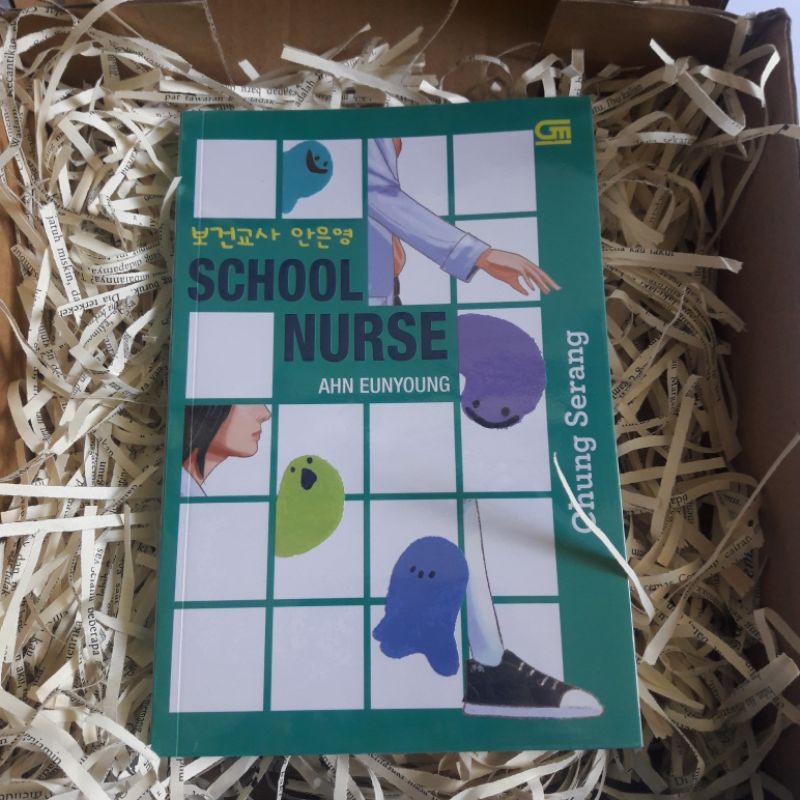 Jual School Nurse Ahn Eunyoung | Shopee Indonesia