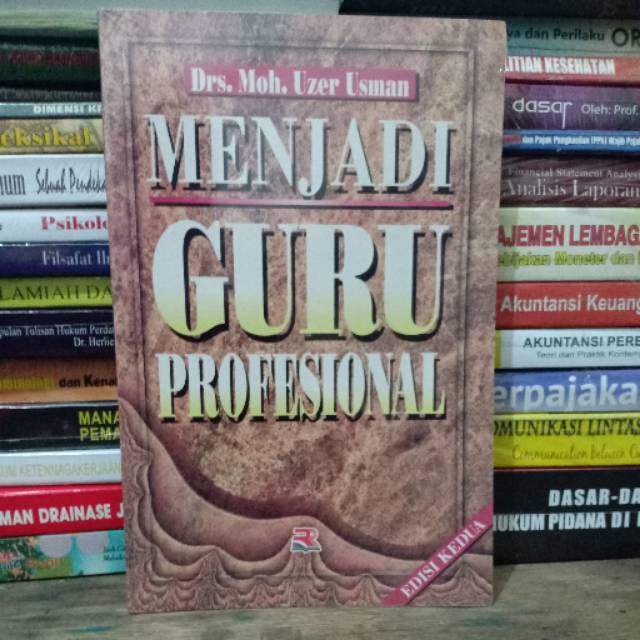 Jual Menjadi Guru Profesional | Shopee Indonesia