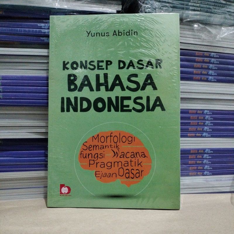 Jual Konsep Dasar Bahasa Indonesia | Shopee Indonesia