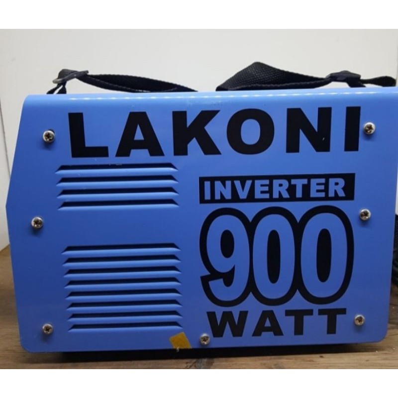 Jual Mesin Listrik LAKONI 900W INVENTER 120E FALCON LAKONI 900W ...