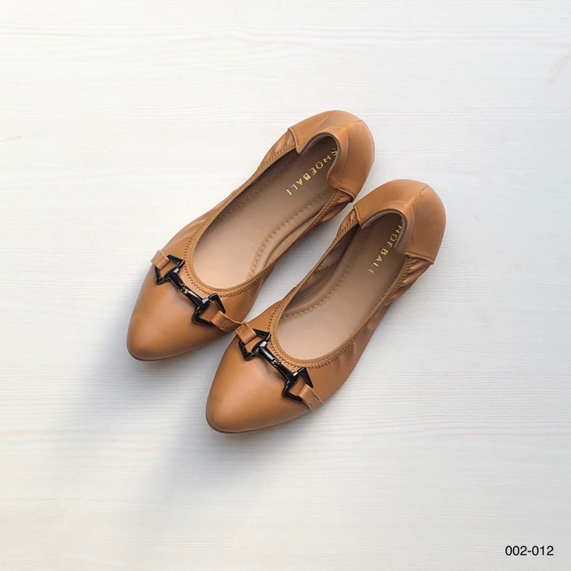 Jual SHOEBALI Shoes Sepatu 002-012 | Shopee Indonesia