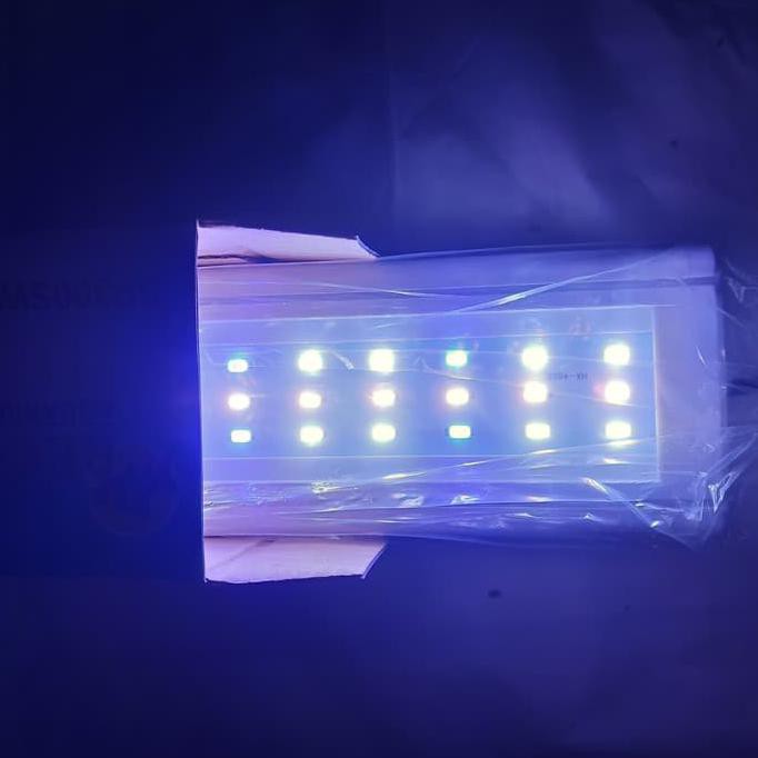 Jual dioder aquarium lampu led RECENT SP 1000 SW 3 WAYS 100 cm 28 watt ...