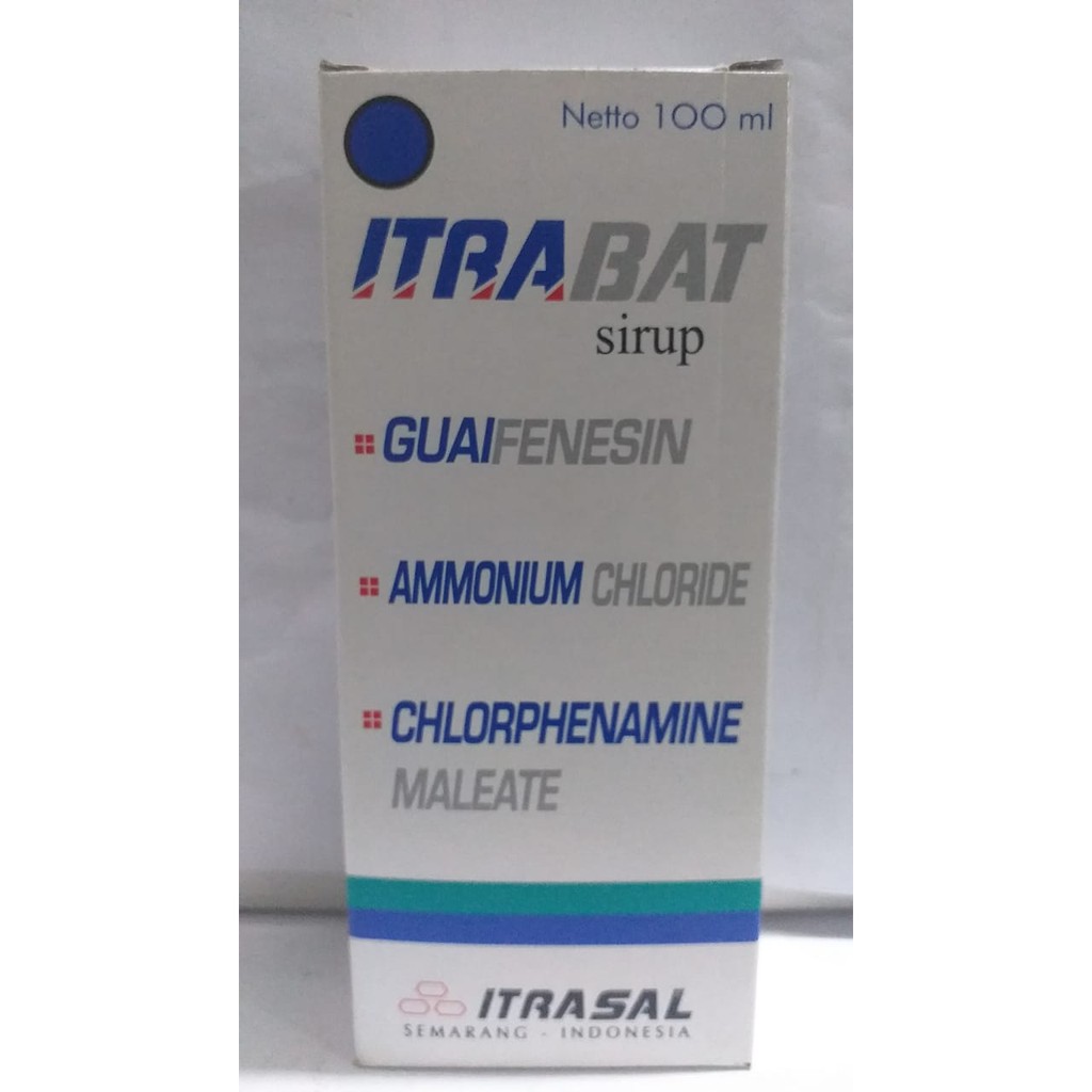 Jual Itrabat Syrup | Shopee Indonesia