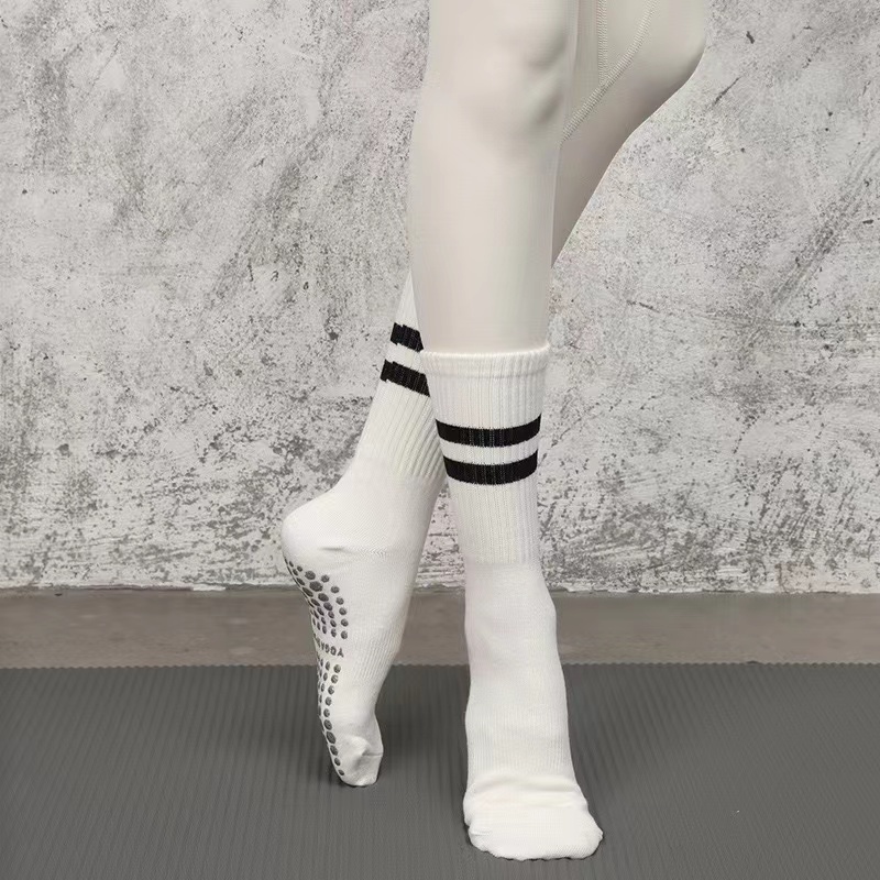 Jual OXY Women Pilates Exercise Socks 4614 | Shopee Indonesia