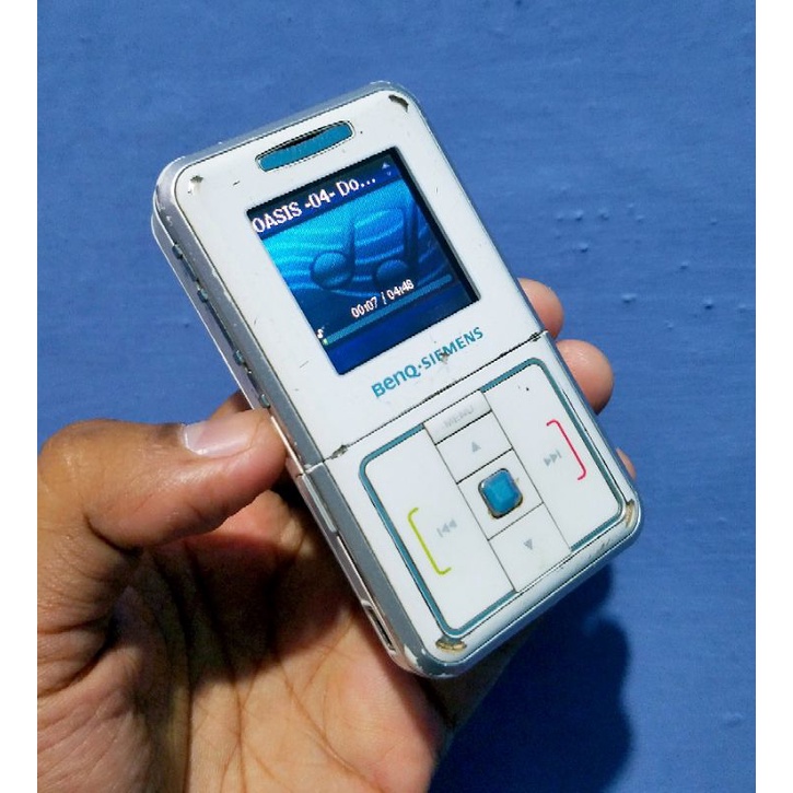 Jual Hp jadul Siemens Ef51 hp musik mirip ipod hp unik hp langka no ...