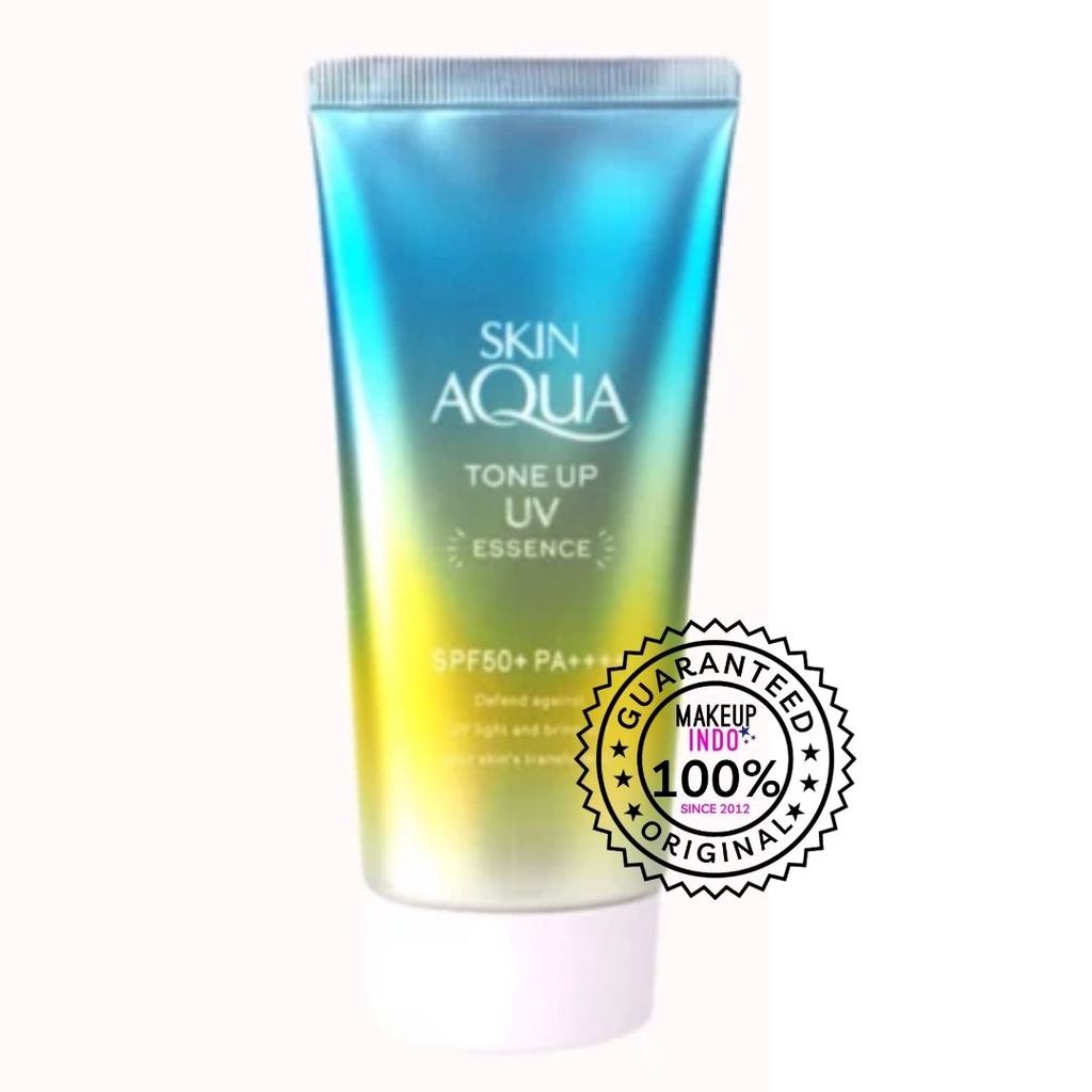 Jual SKIN AQUA Sunscreen UV Protection | Shopee Indonesia