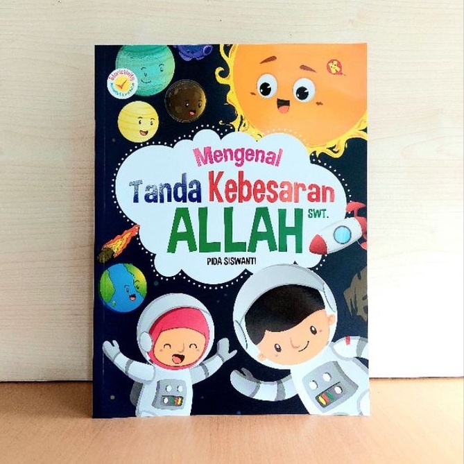 Jual Mengenal Tanda Kebesaran Allah SWT | Shopee Indonesia