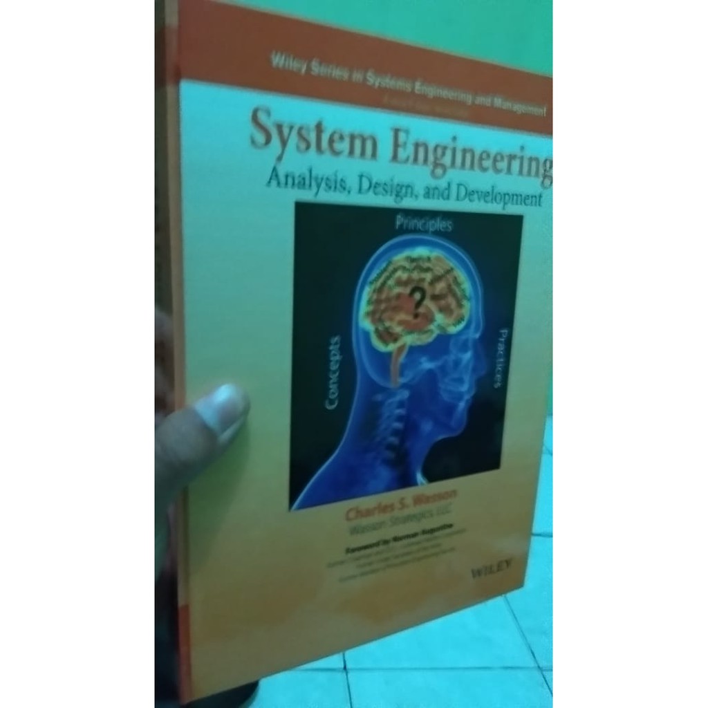 Jual Original-System Engineering : Analysis, Design and Development | Shopee Indonesia