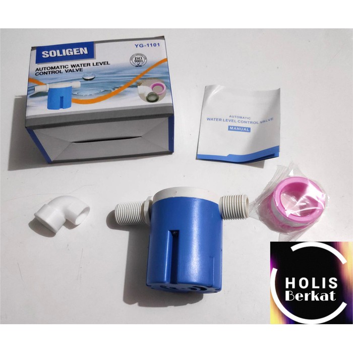 Jual Promo PELAMPUNG OTOMATIS AIR KRAN/AUTOMATIC WATER LEVEL CONTROL ...