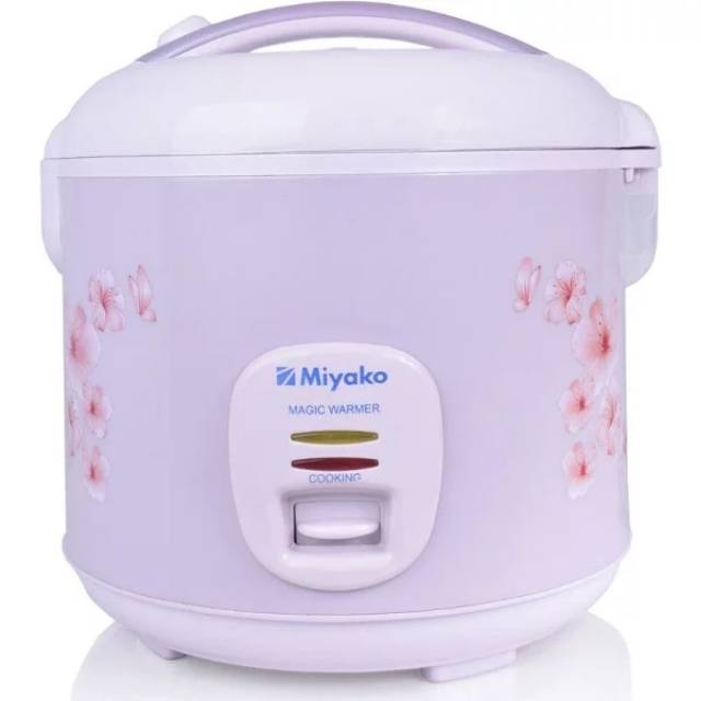Jual Rice Cooker Miyako MCM-509 1.8L / Megic Com / Penanak Nasi 3 in 1 ...