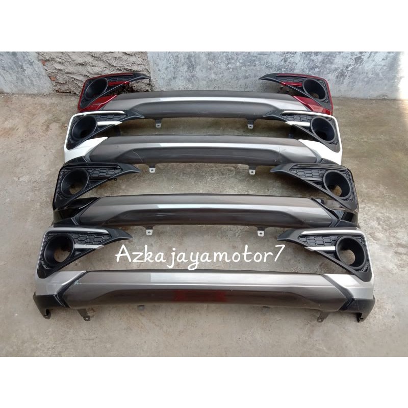 Jual Bodykit depan rush GR 2021 2022 original | Shopee Indonesia