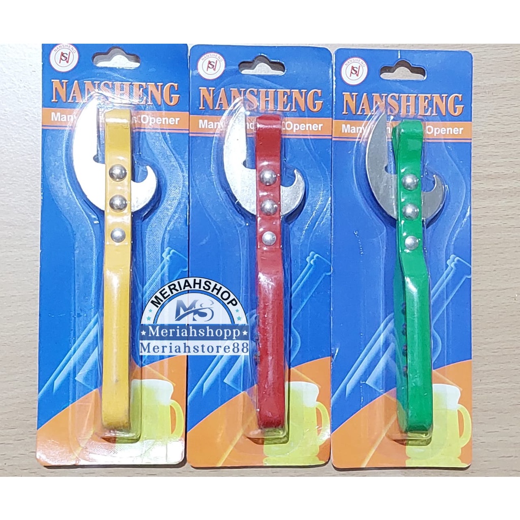 Jual Alat Pembuka Tutup Botol Bukaan Kaleng Minuman Wine Opener ...