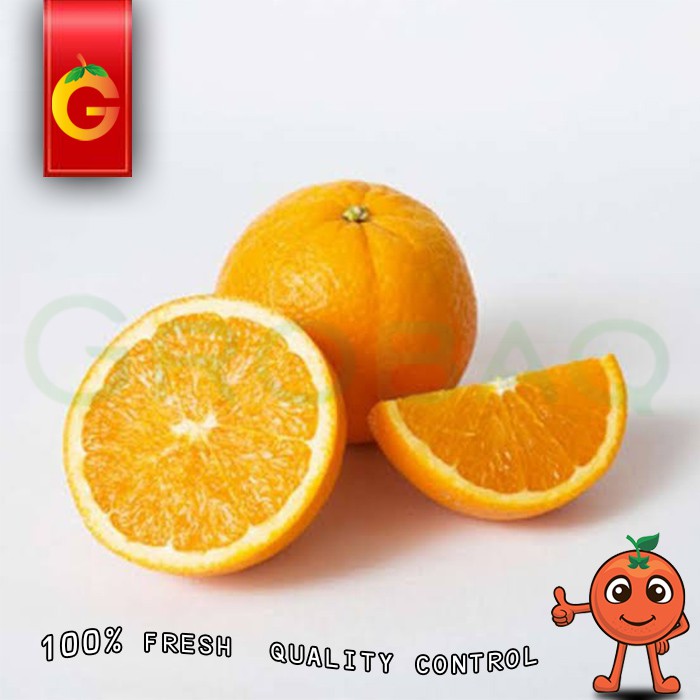Jual BUAH JERUK SUNKIST NAVEL FRESH 1 KG | Shopee Indonesia