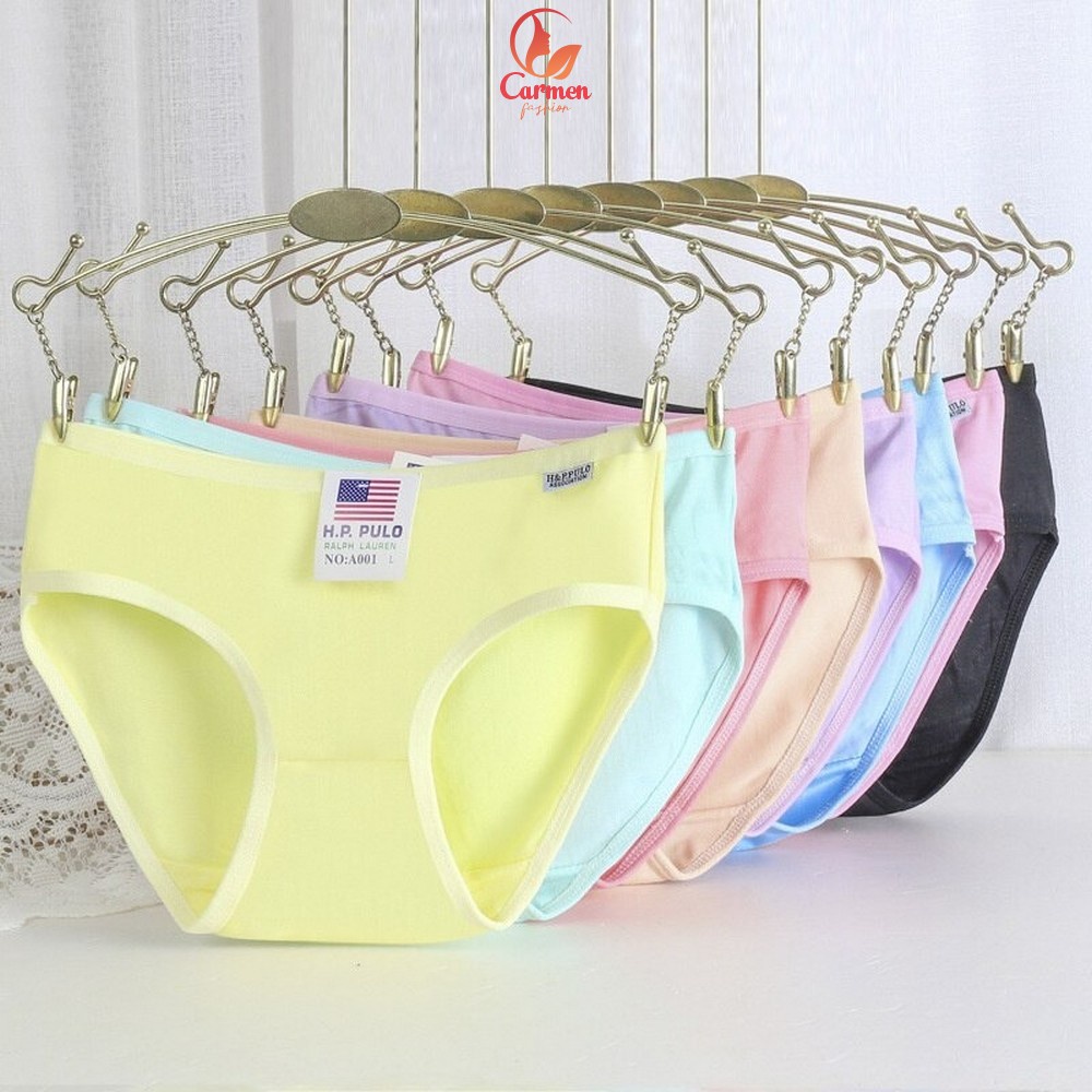 Jual Celana Dalam Wanita Katun Polos Pakaian Dalam Wanita / Wanita ...