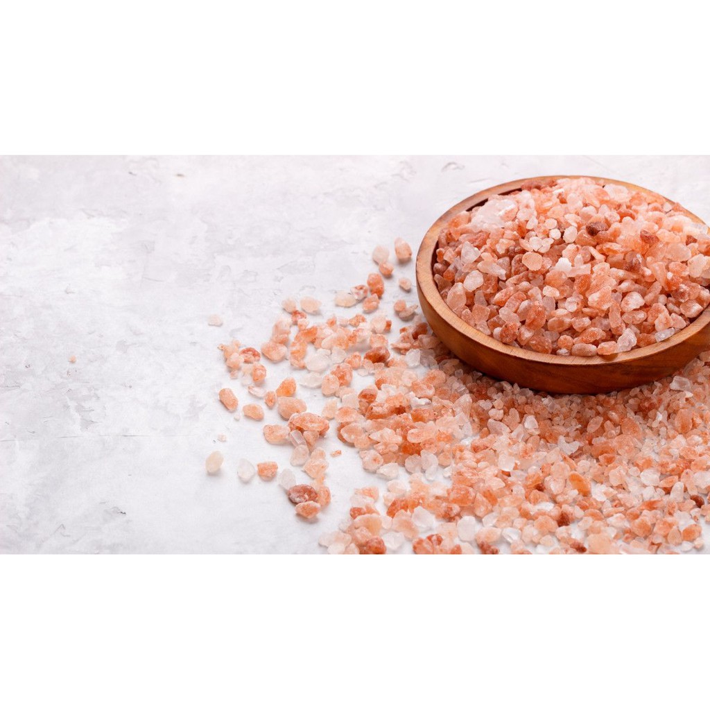 Jual Himalaya Crystal Rock Salt ( Garam Gunung Kristal Himalaya ...