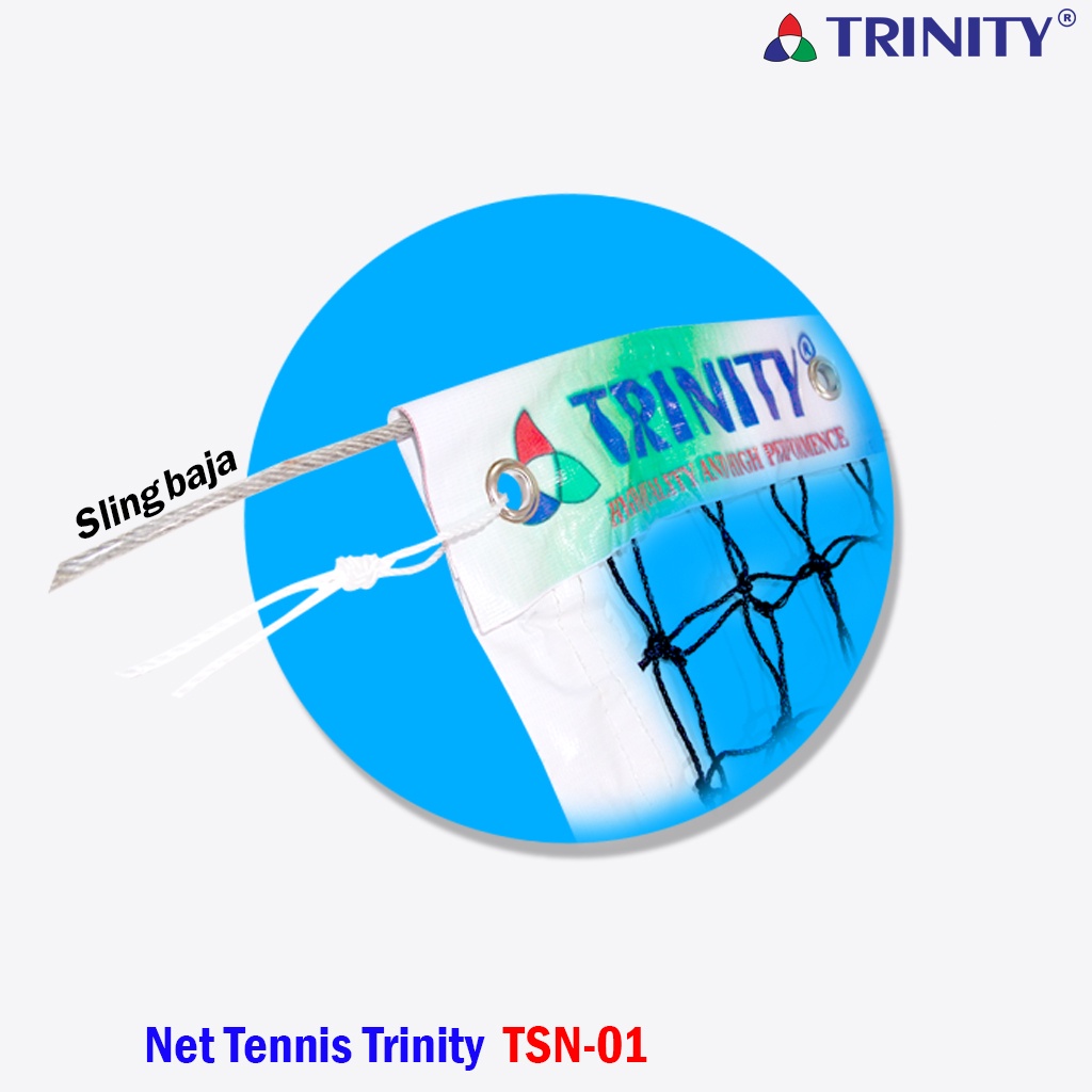 Jual Jaring Net Tenis TRINITY TSN01 | Shopee Indonesia