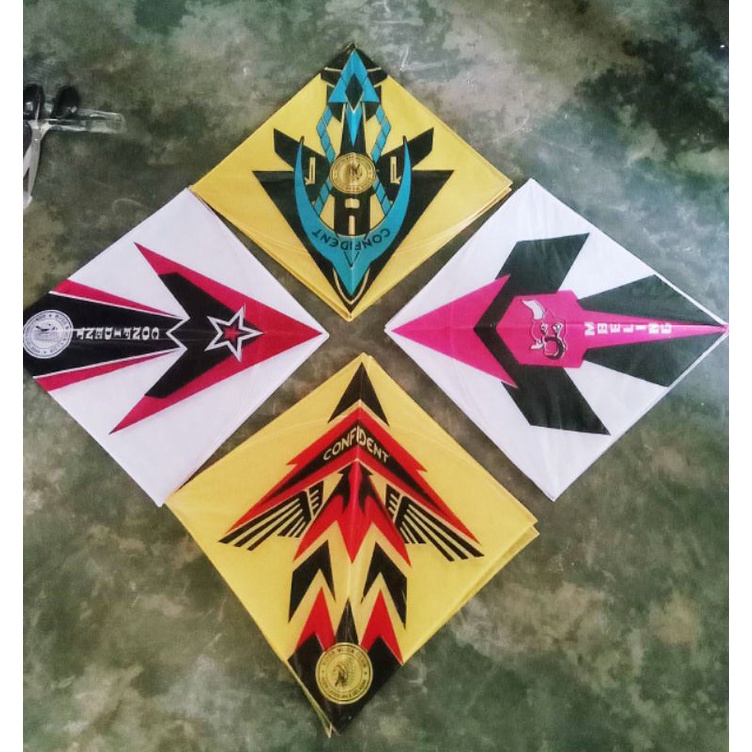 Jual Layangan Sukhoi Sukoy Super 1 pak isi 10 pcs | Shopee Indonesia